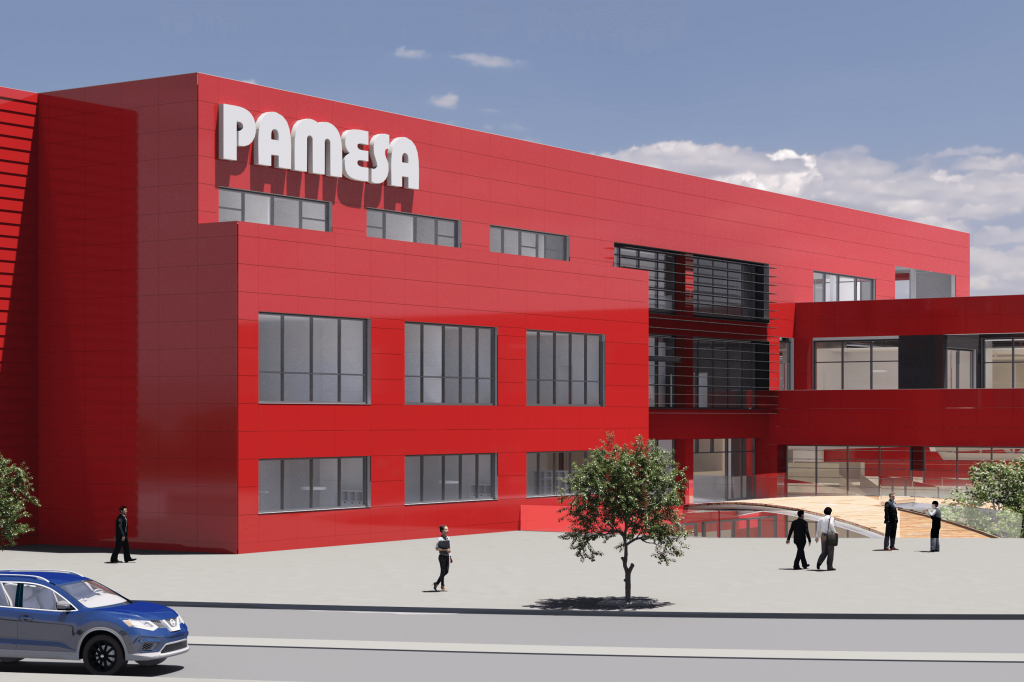Home - Pamesa Grupo Empresarial